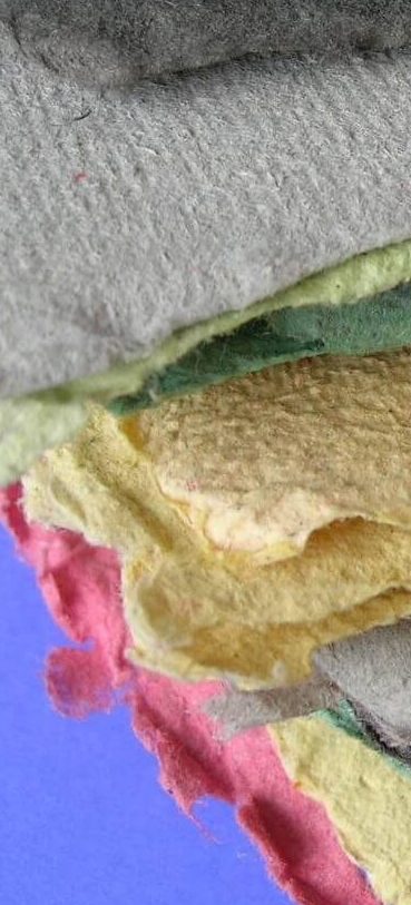 #Basic Craft: 12 Jenis Kertas dan Karton Aneka Tekstur untuk Kerajinan ...