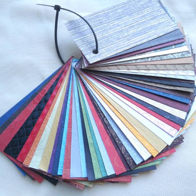 #Basic Craft: 12 Jenis Kertas dan Karton Aneka Tekstur untuk Kerajinan ...