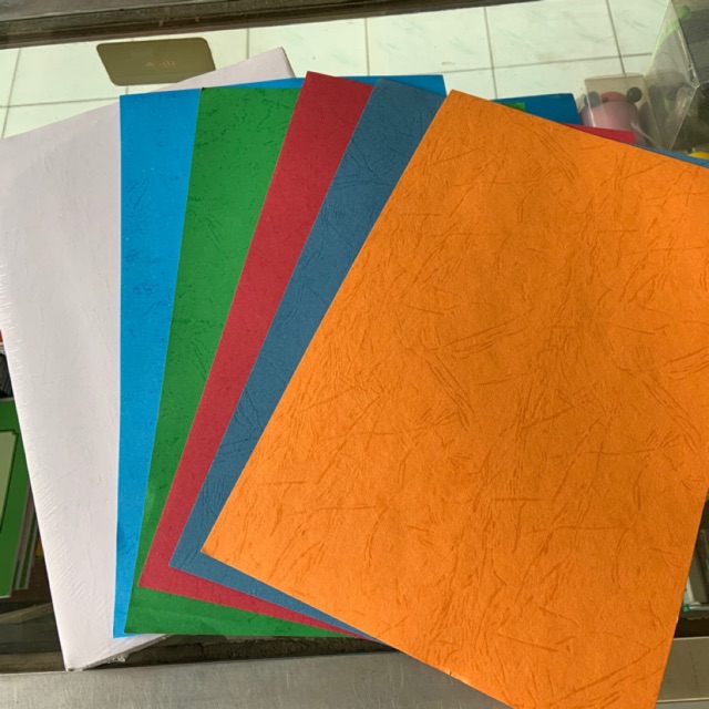 #Basic Craft: 12 Jenis Kertas dan Karton Aneka Tekstur untuk Kerajinan ...