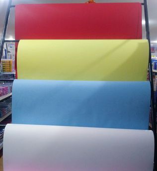 #Basic Craft: 12 Jenis Kertas dan Karton Aneka Tekstur untuk Kerajinan ...