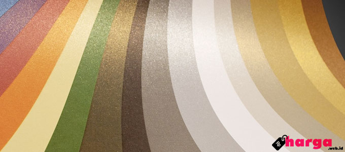 #Basic Craft: 12 Jenis Kertas dan Karton Aneka Tekstur untuk Kerajinan ...