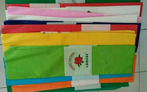 #Basic Craft: 12 Jenis Kertas dan Karton Aneka Tekstur untuk Kerajinan ...